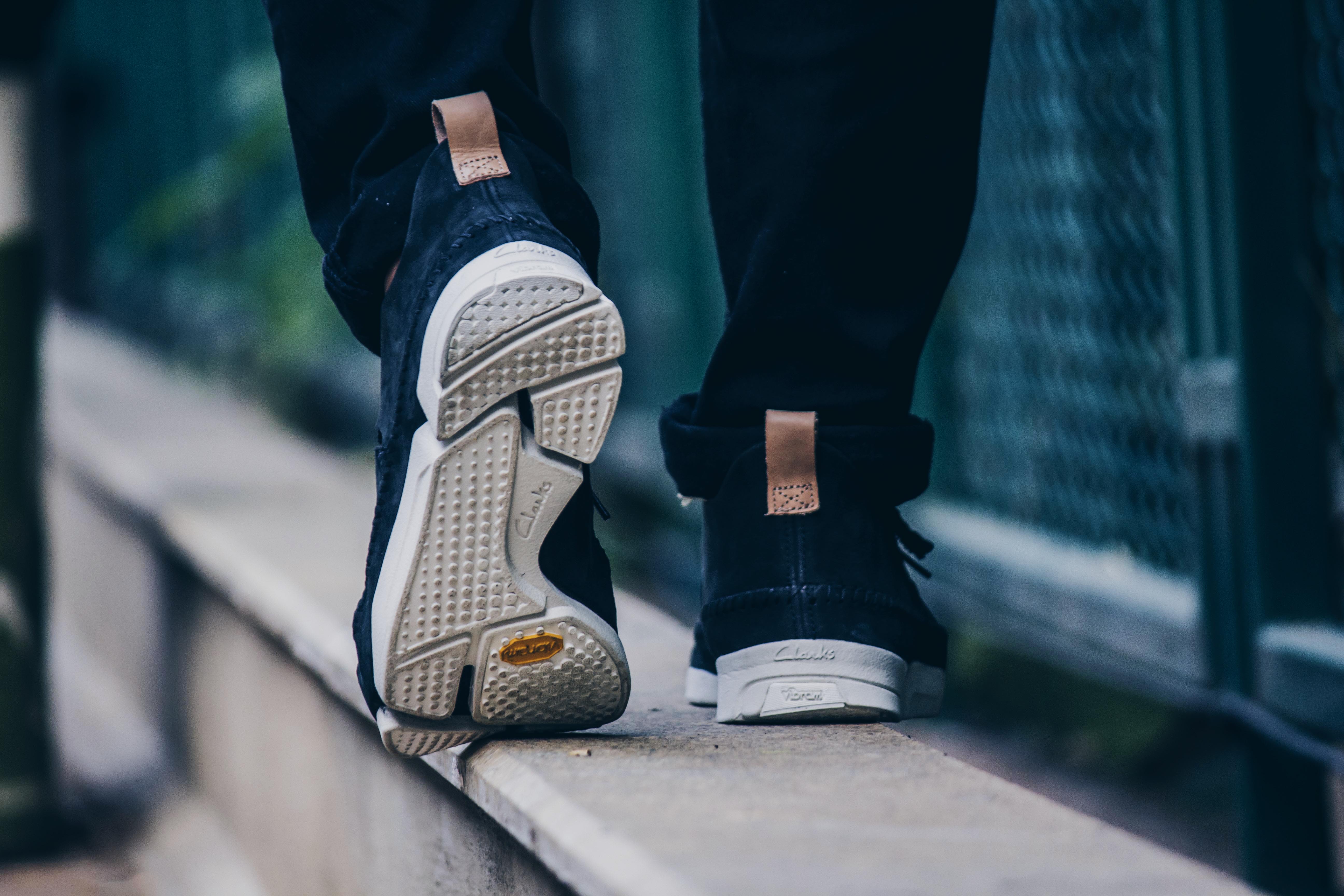 Clarks Originals Trigenic Flex – The Sneaker from the Future – bowties ...