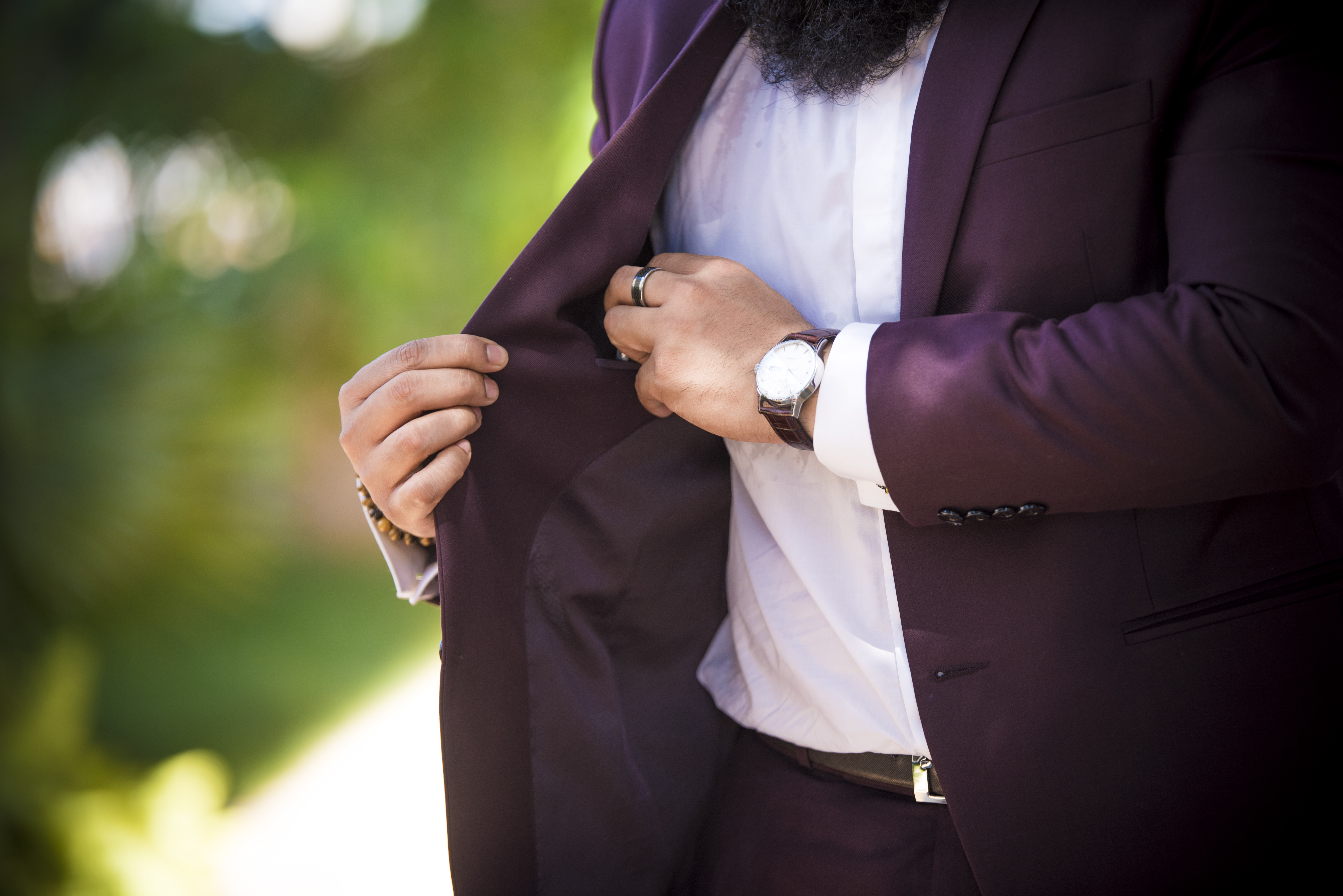 Basic Steps To A Tailor Made Suit – bowties and bones