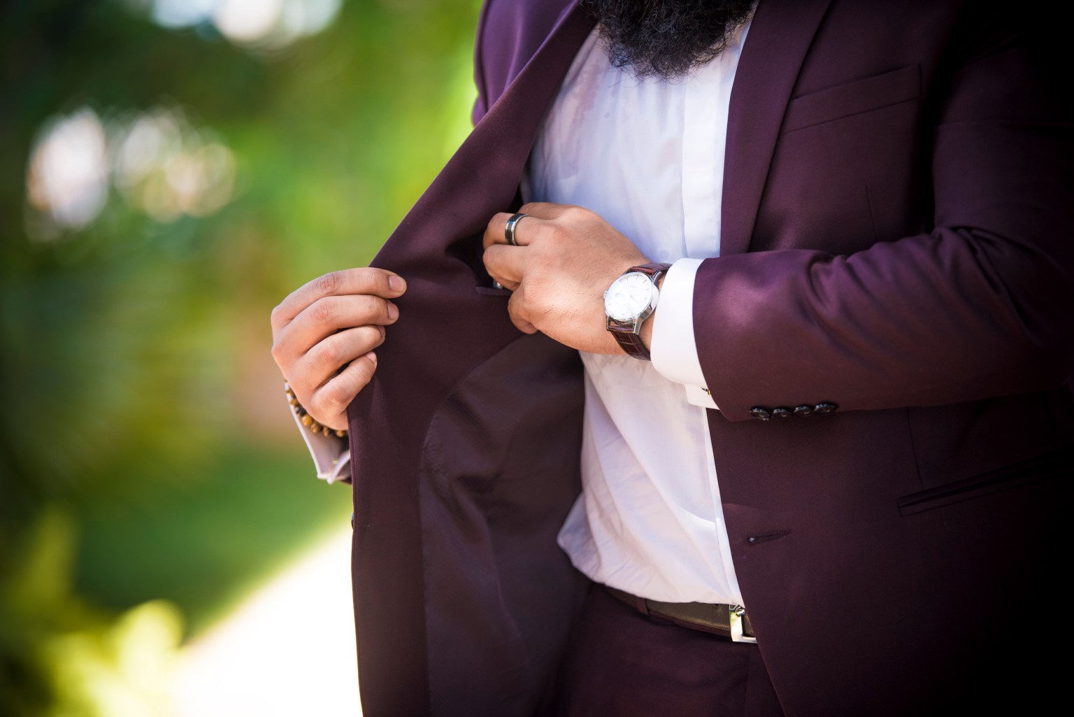 Basic Steps To A Tailor Made Suit – bowties and bones