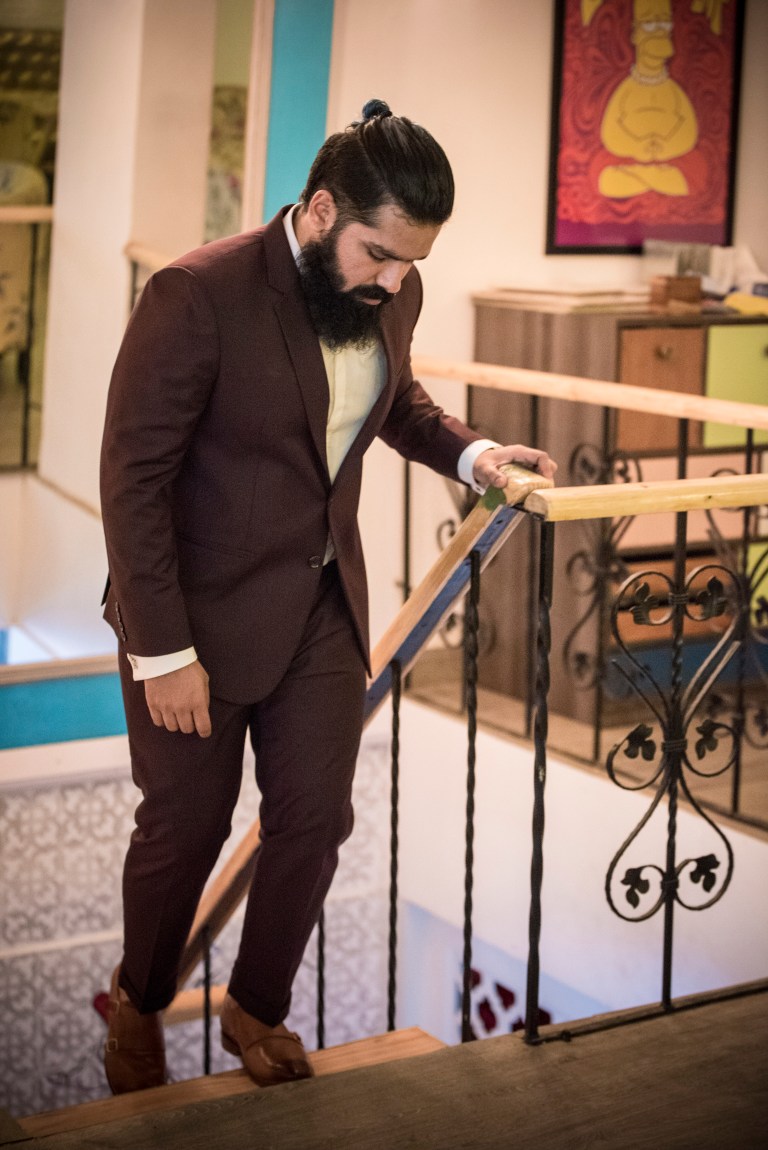 Basic Steps To A Tailor Made Suit – bowties and bones