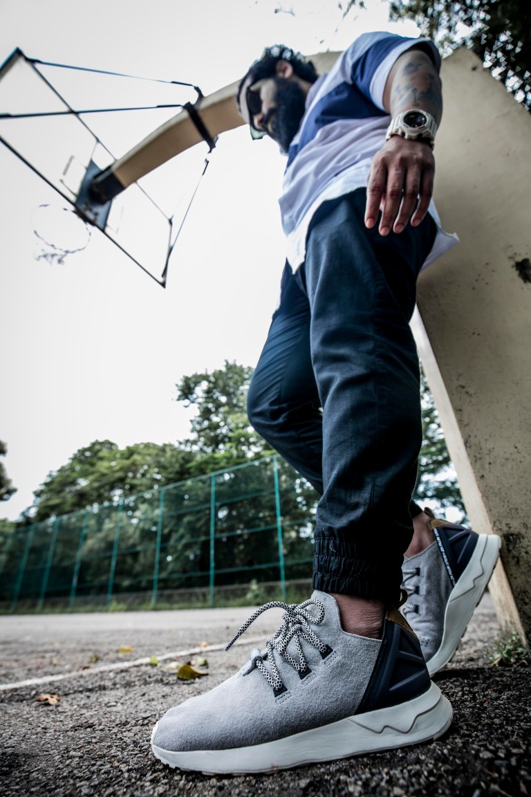 adidas Originals ZX FLUX ADV X (Looks A Lot Like The Yeezy Boost 350 ...
