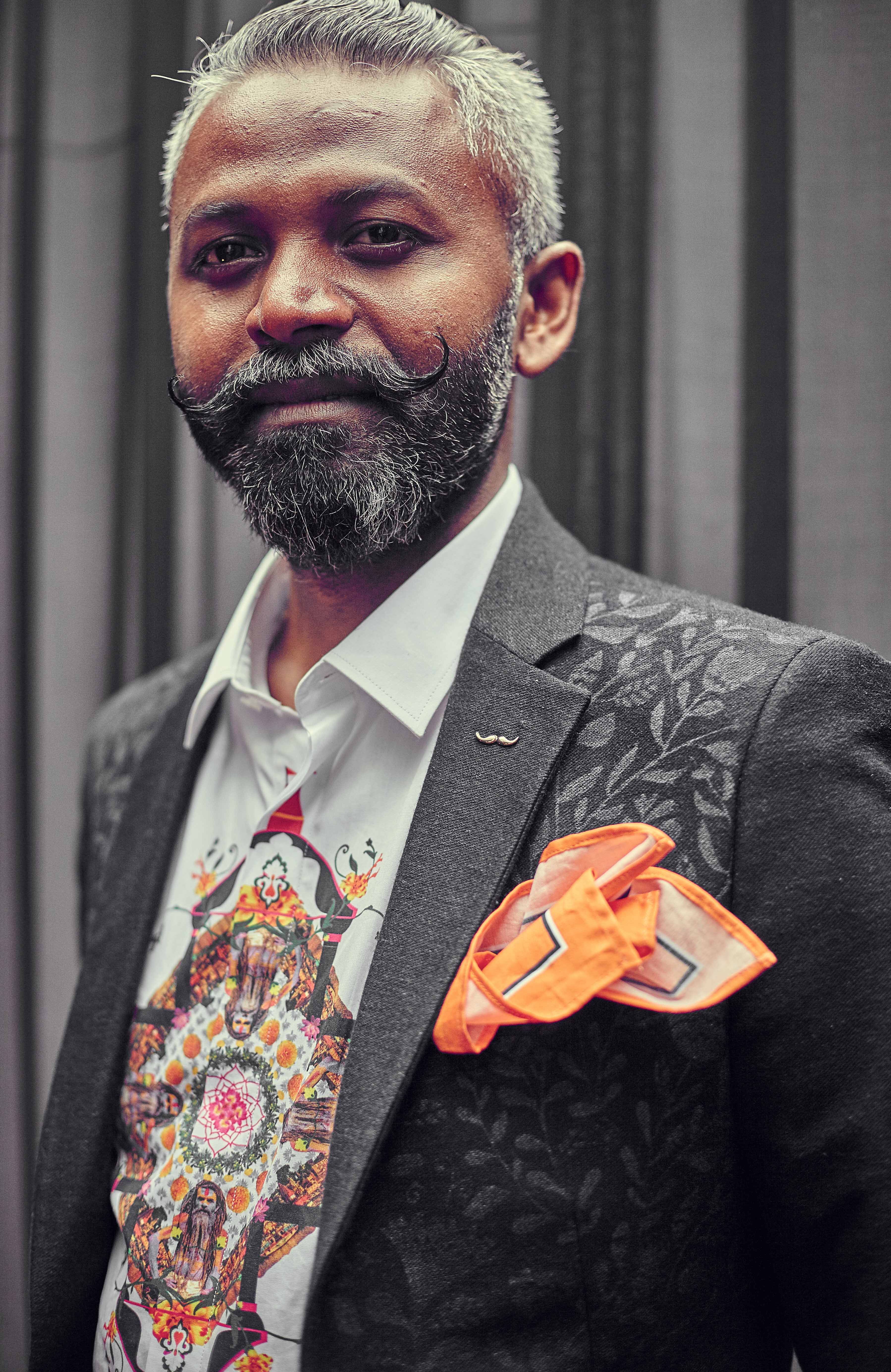 Lakme Fashion Week – Faces, Details and Street Style – bowties and bones