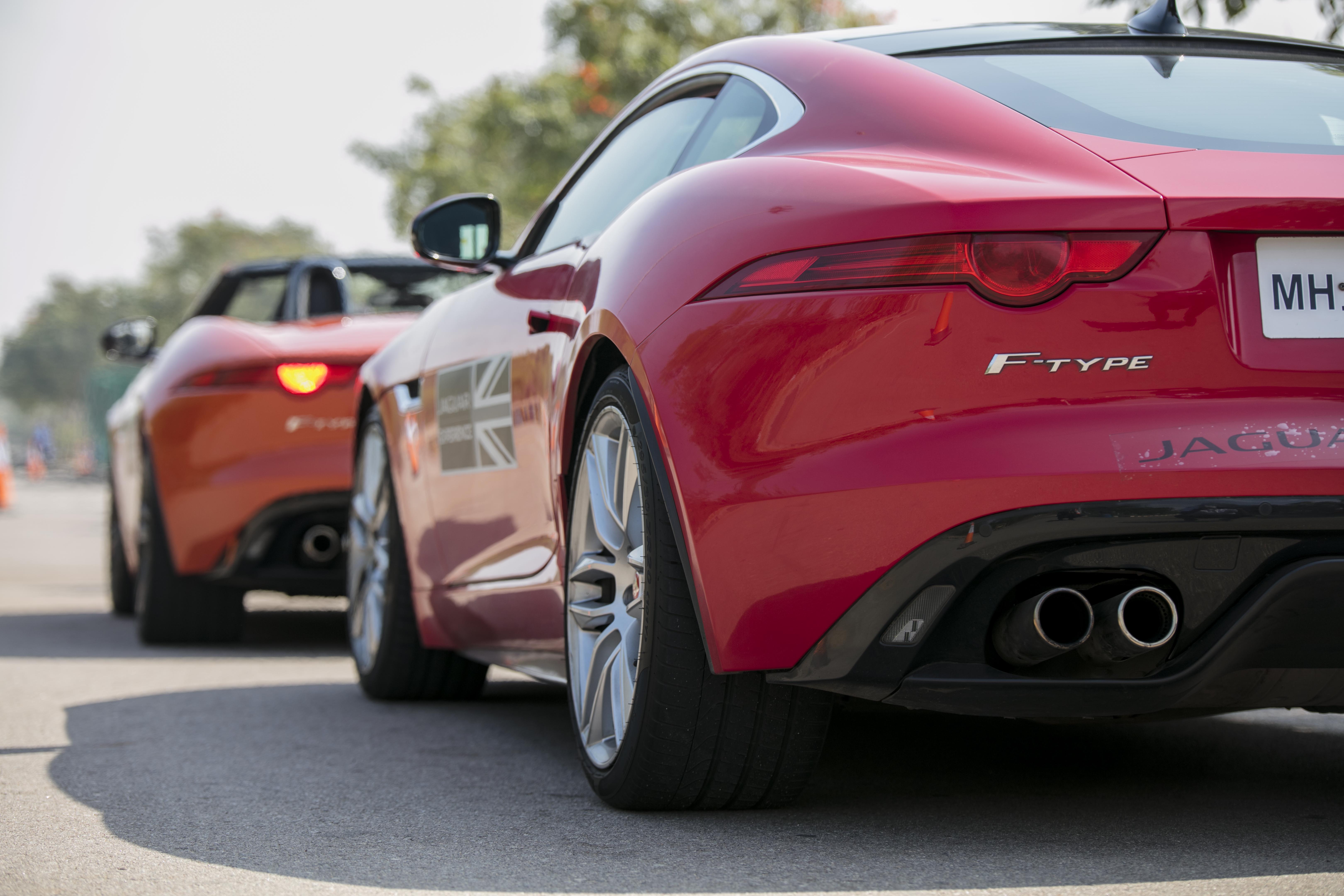 The Jaguar Art of Performance Tour – Experience Power and Luxury ...