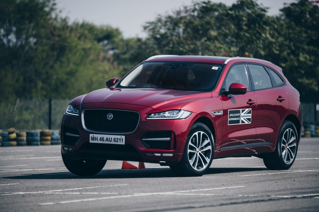 The Jaguar Art of Performance Tour – Experience Power and Luxury ...