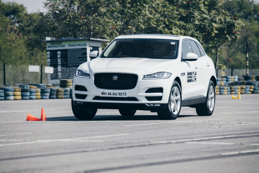 The Jaguar Art of Performance Tour – Experience Power and Luxury ...