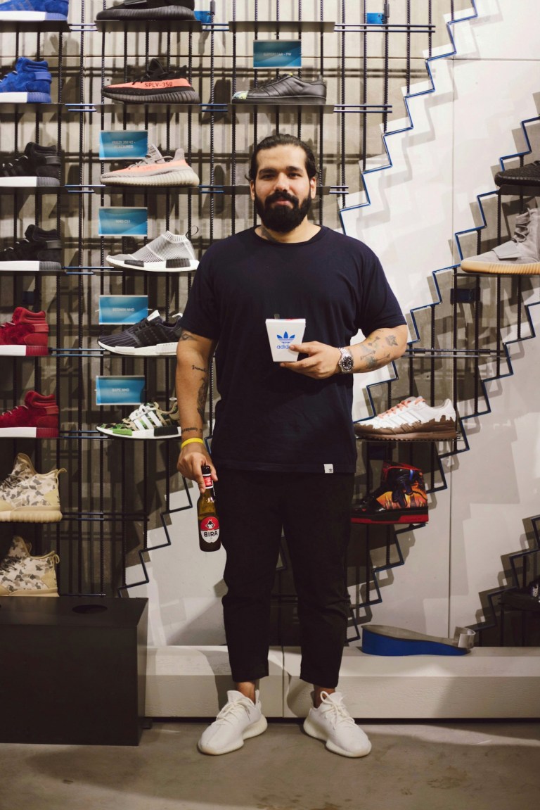 adidas Originals Sneakerhead Meet-up and Climacool Drop Details + Store ...