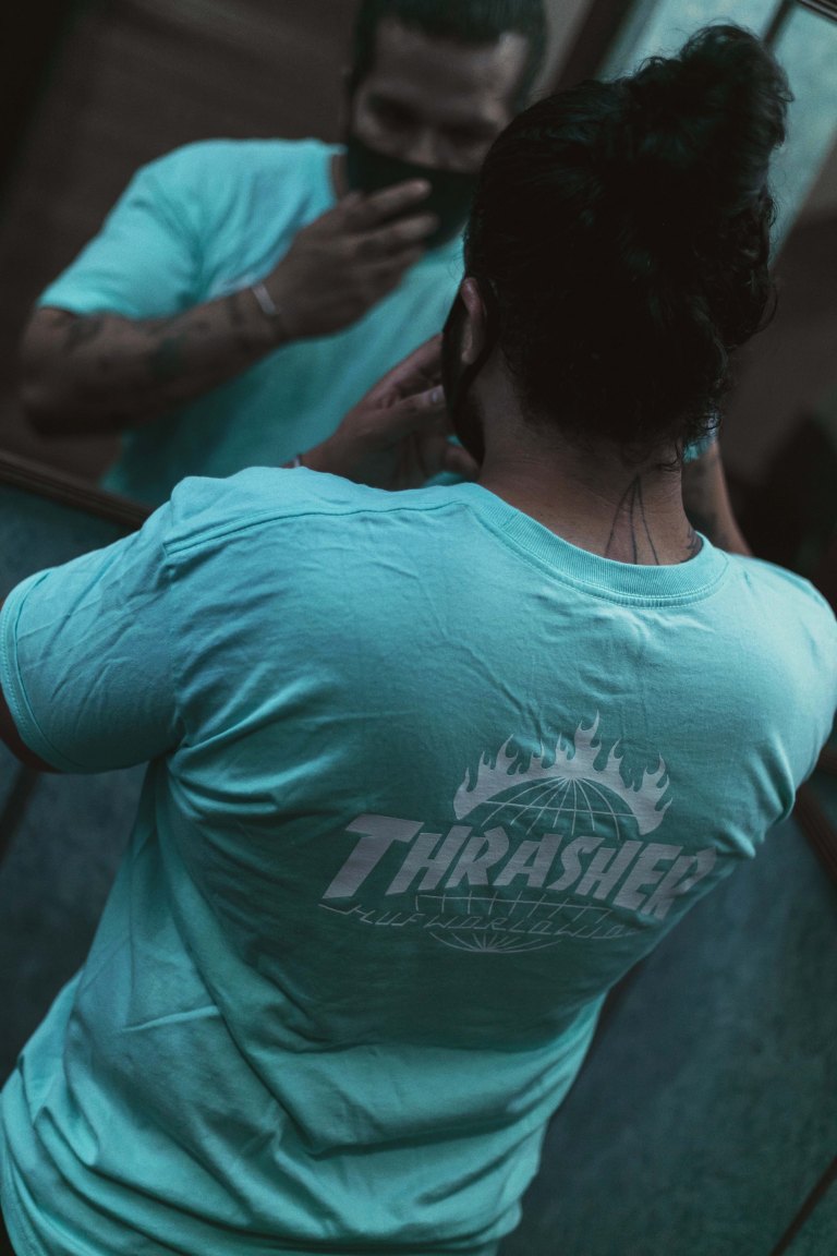 Thrasher Magazine Merch Is Now Available In India – Streetwear Fit ...