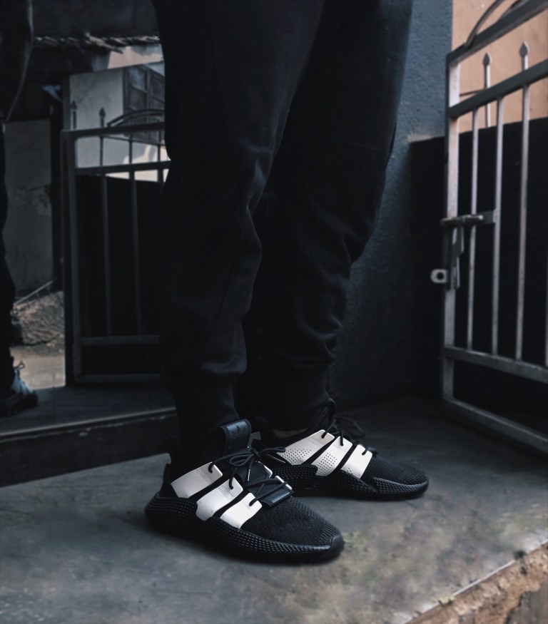 Streetwear Fit – Thrasher Tees In India, adidas Originals Prophere ...