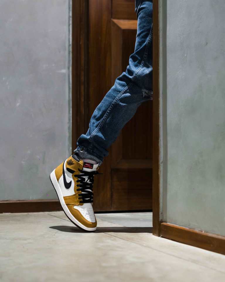 What I Wore To Word On The Street (Capsul’s Sneaker Panel Talk) At Veg ...