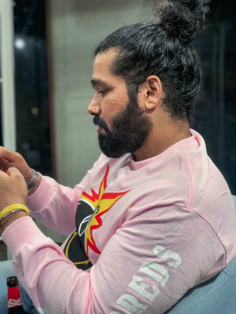 What I Wore To Word On The Street (Capsul’s Sneaker Panel Talk) At Veg ...