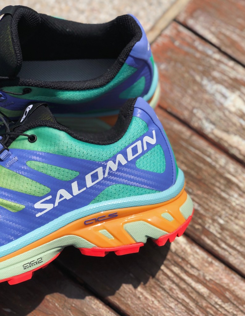 The Salomon XT-4 Advanced – My First Pair From the Trail-Ready Line Of ...